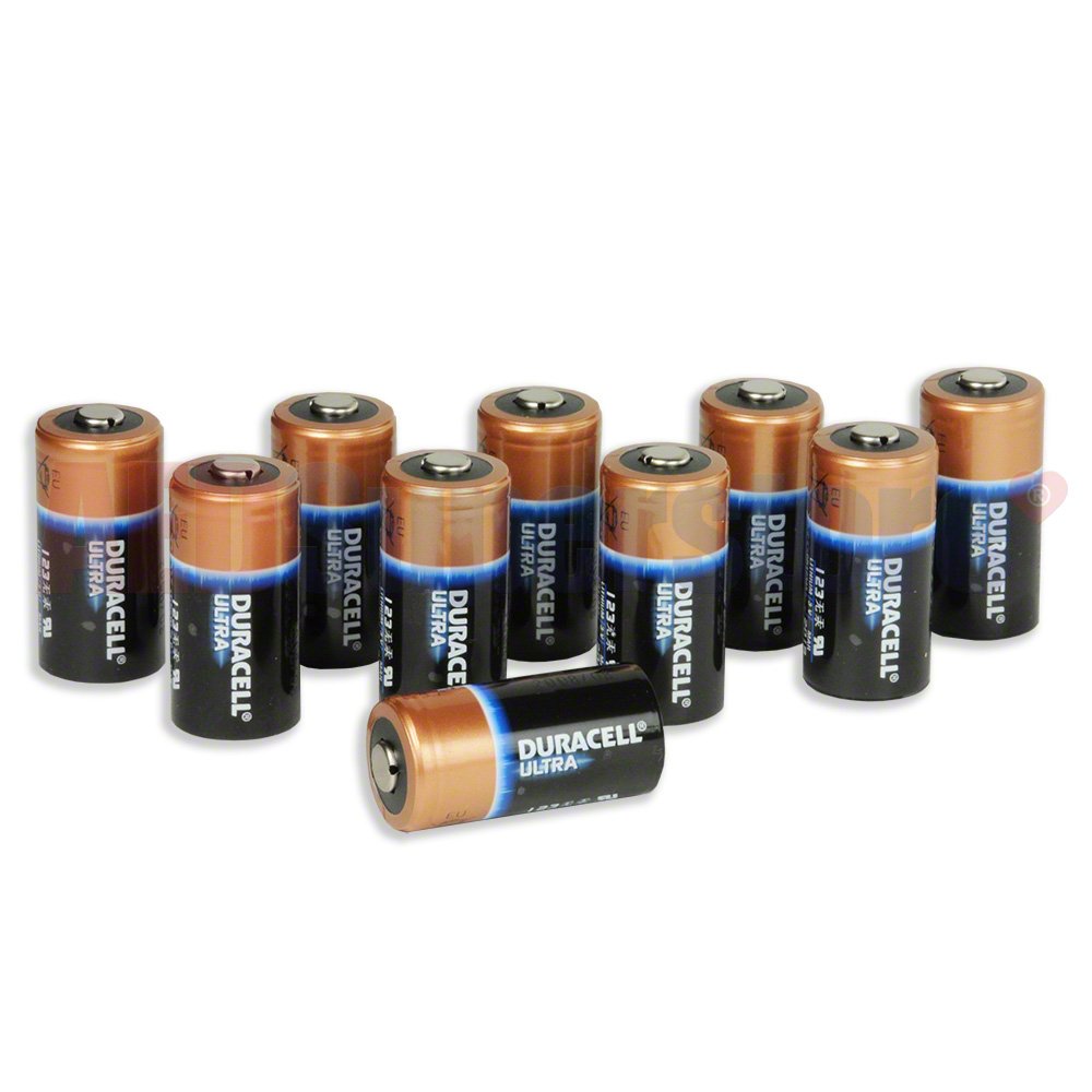 ZOLL® AED Plus® Batteries (10 Battery Pack) – FC Safety