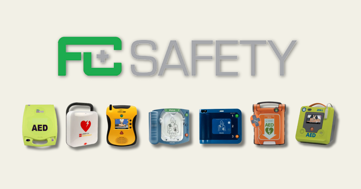 Buy Safety Equipment from Trusted Suppliers - Standard Safety Products ...