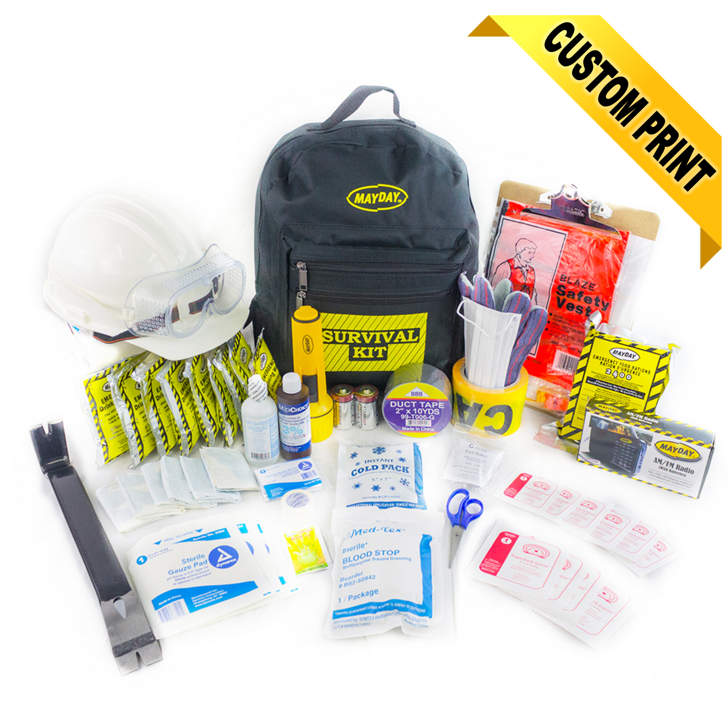 Office/Classroom "EVERYTHING KIT" – FC Safety